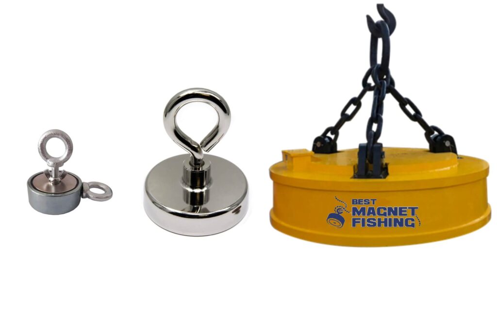 What Size Magnet Is Best For Magnet Fishing? - Best Magnet Fishing Reviews